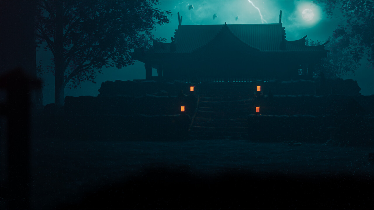 ArtStation - Dark Zenitsu | Artworks