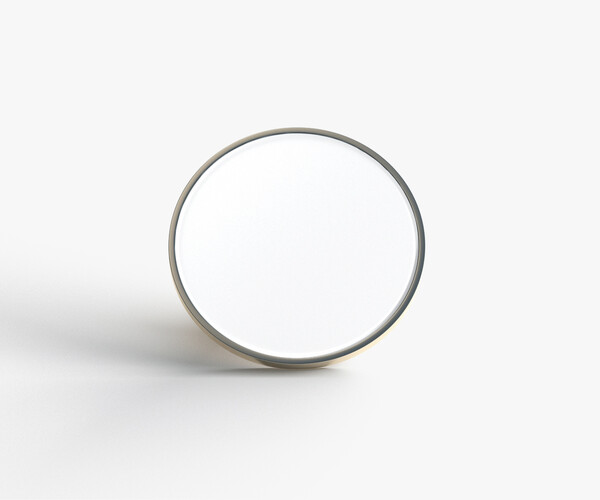 ArtStation - Round Enamel Pin | Resources