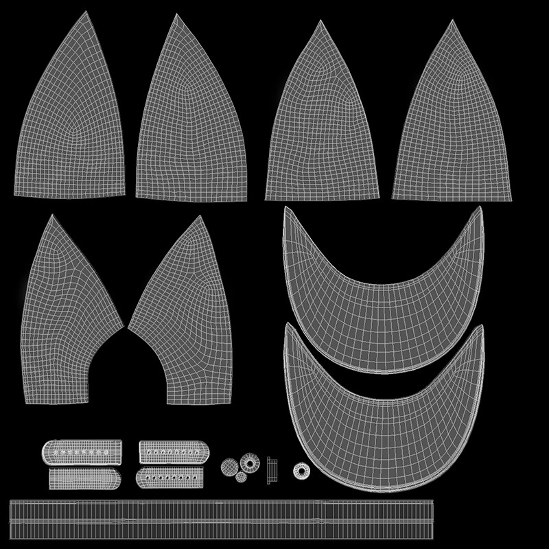 ArtStation - Baseball Cap | Resources