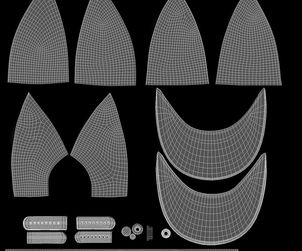 ArtStation - Baseball Cap | Resources