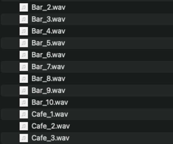 ArtStation - Environment Ambience 2 | Game Assets