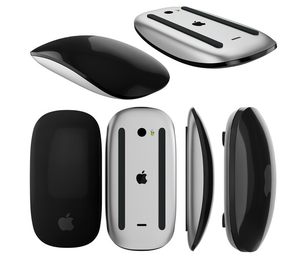 ArtStation - Magic Mouse | Resources