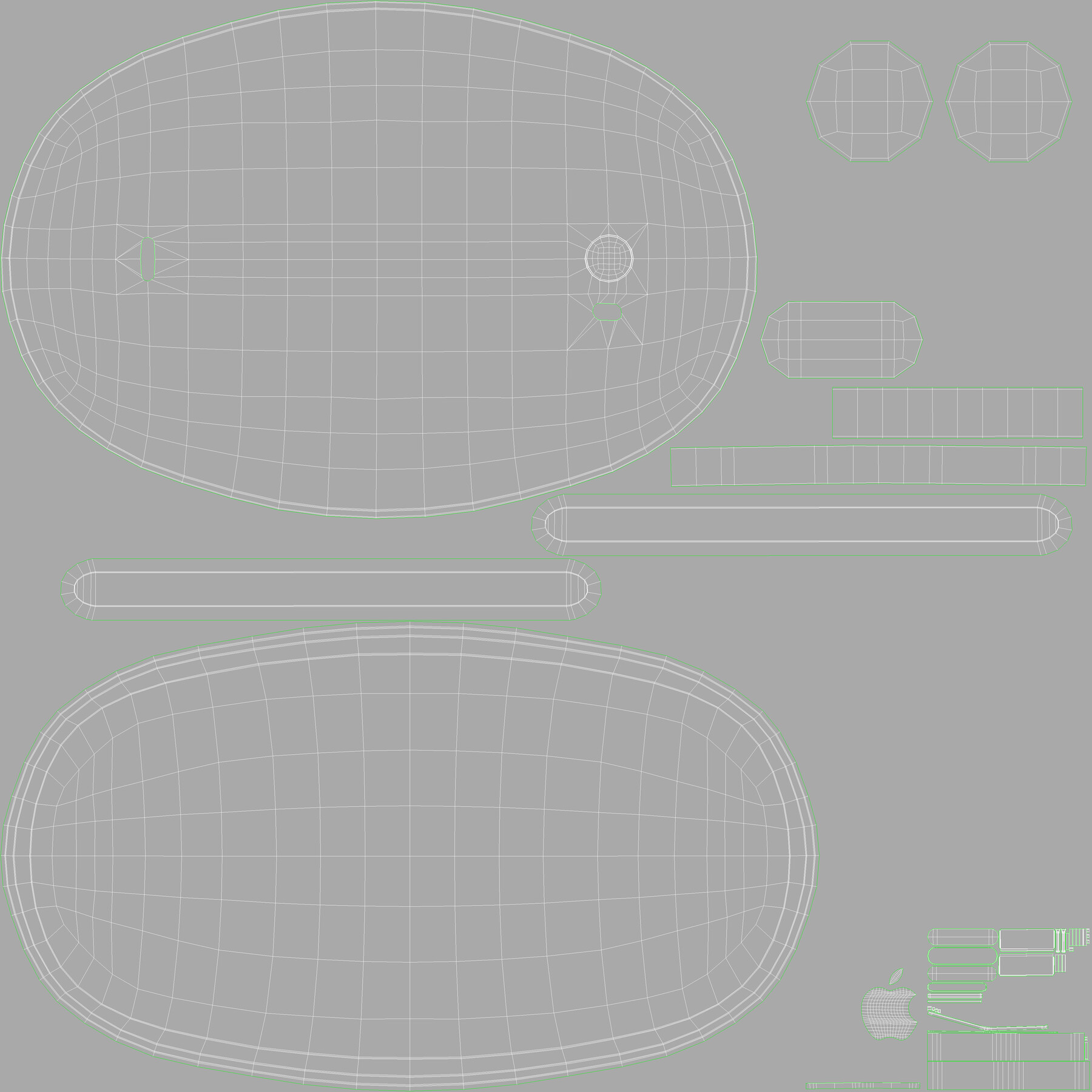 ArtStation - Magic Mouse | Resources