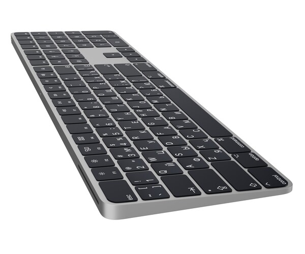 ArtStation - Magic Keyboard | Resources