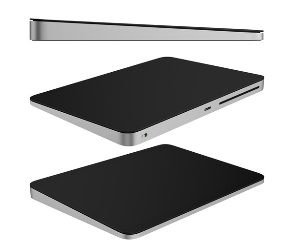 ArtStation - Magic Trackpad | Resources