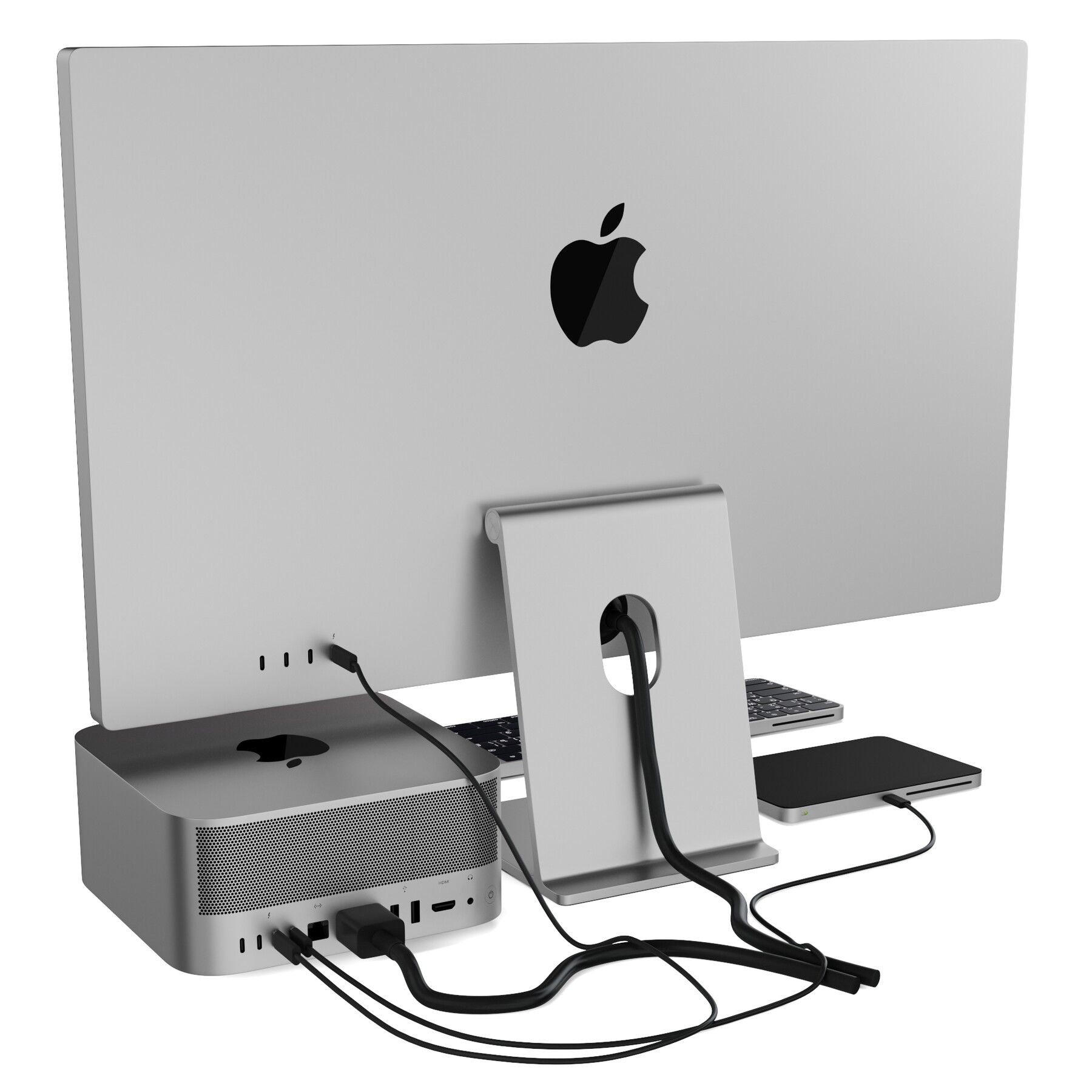 ArtStation - Mac Studio complete set | Resources