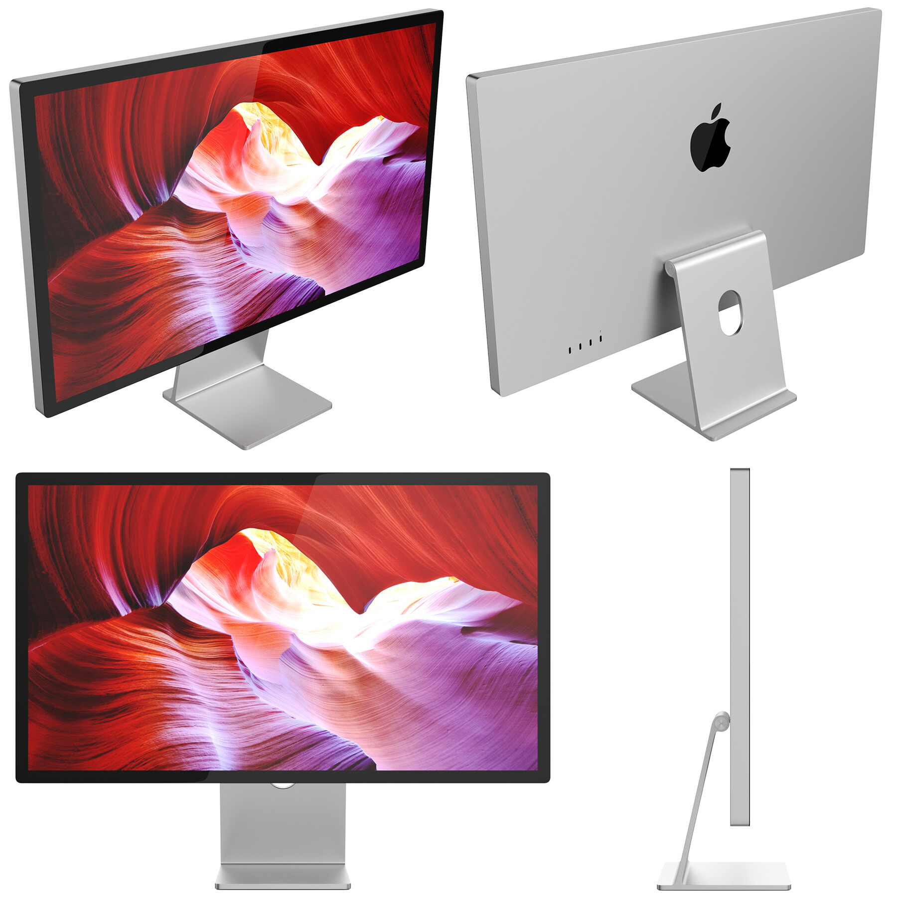 ArtStation - Mac Studio complete set | Resources