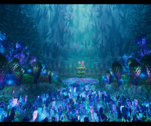 ArtStation - Underwater Assets for Unreal and Unity | Game Assets