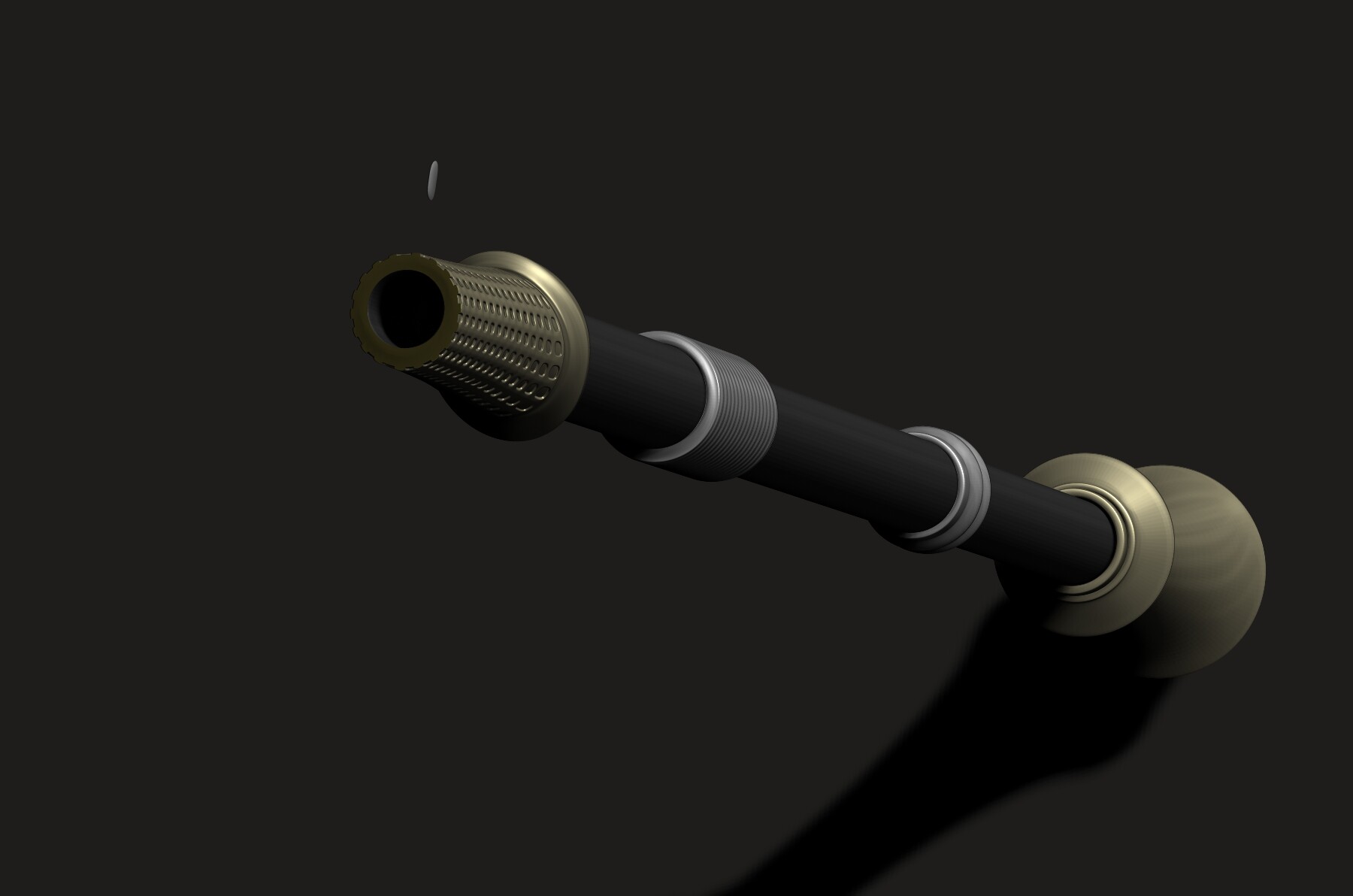 ArtStation - Horus Staff - 3D Printing | Resources