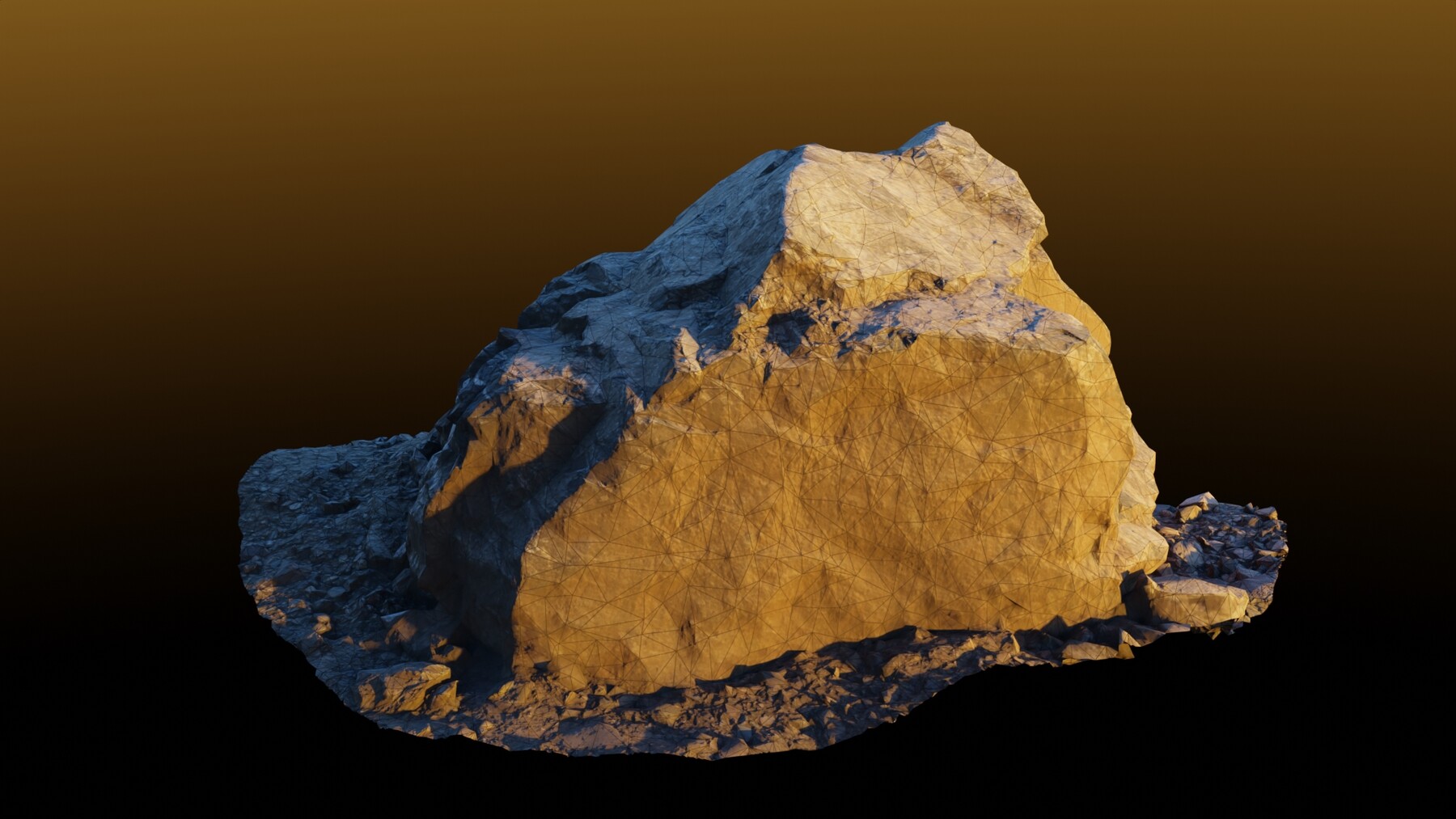 ArtStation - Scsnned rock pack 02 | Resources