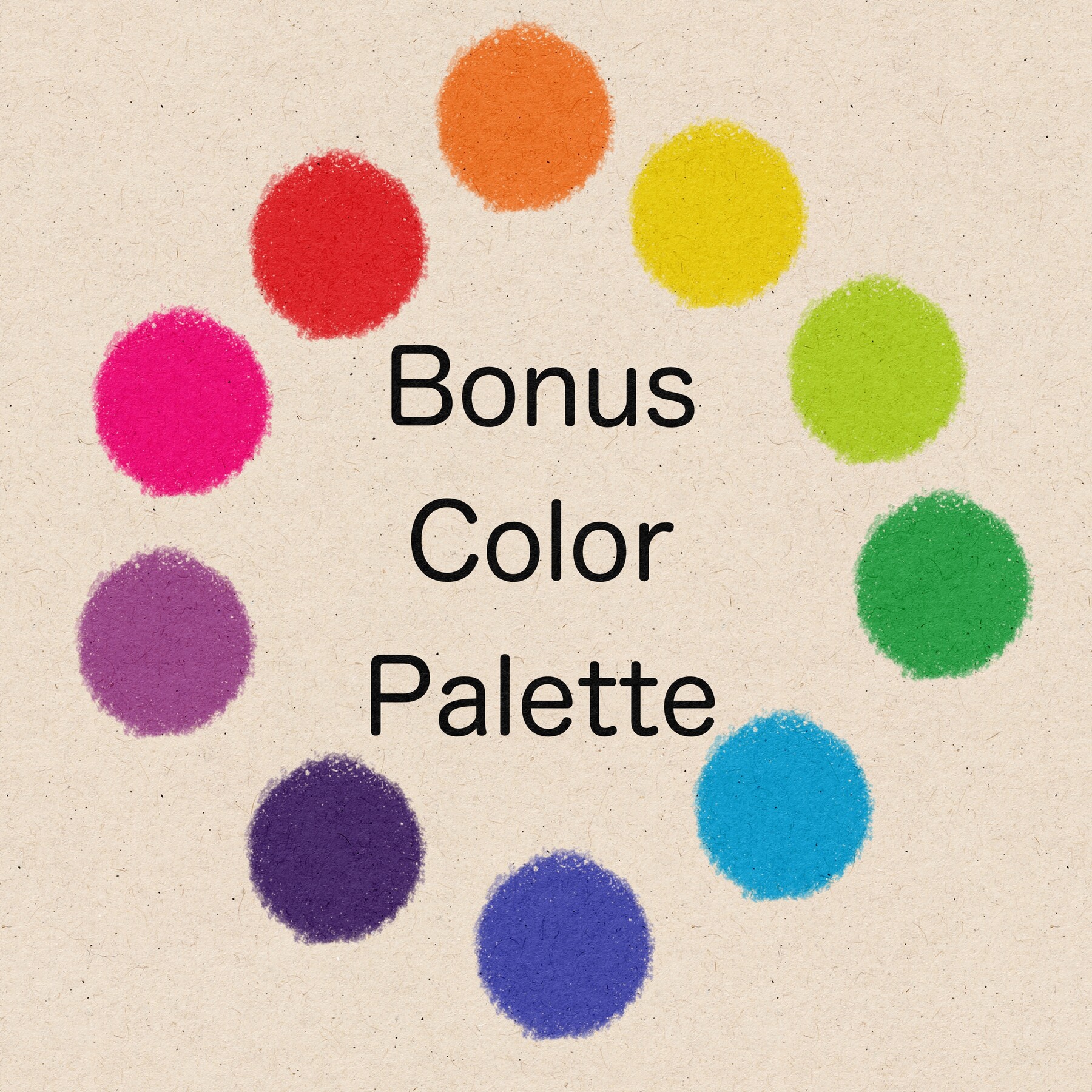 ArtStation - Radical Risograph for Procreate | Brushes