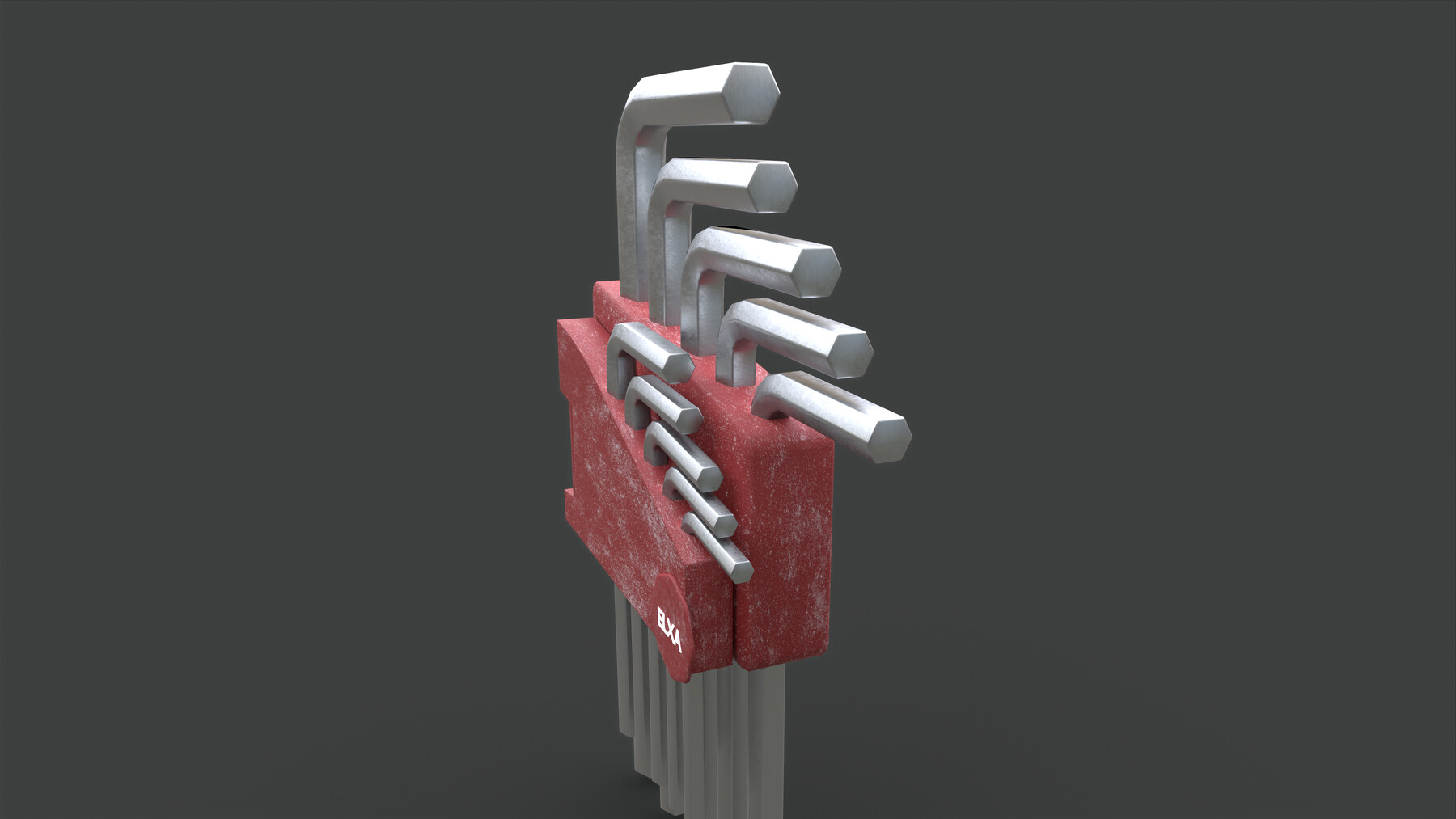 ArtStation - Allen Key Tool Set | Resources