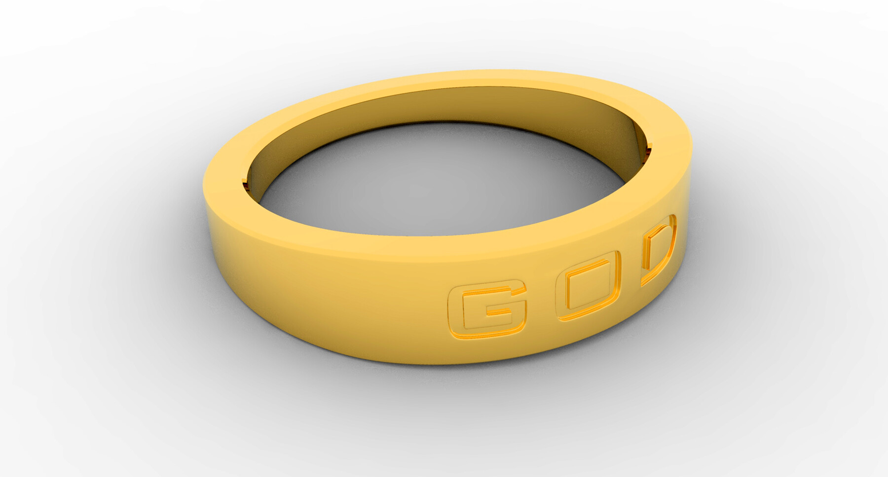 ArtStation - God Ring Female Gold | Resources