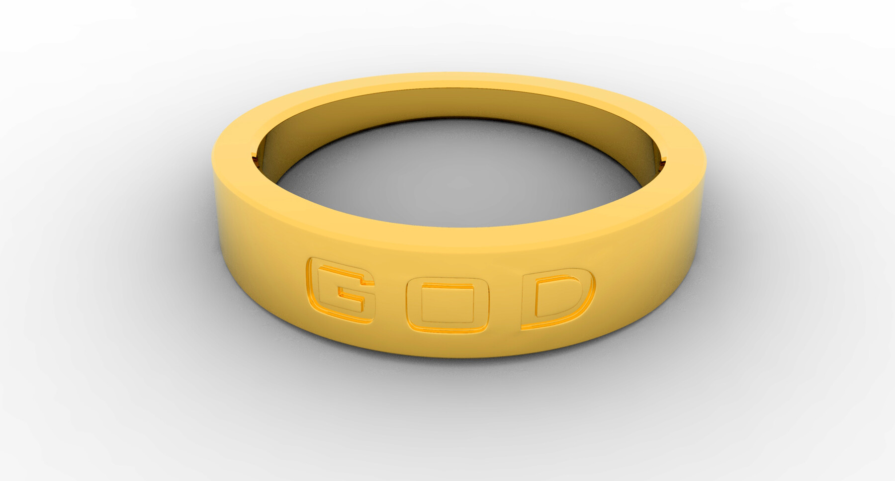 ArtStation - God Ring Female Gold | Resources