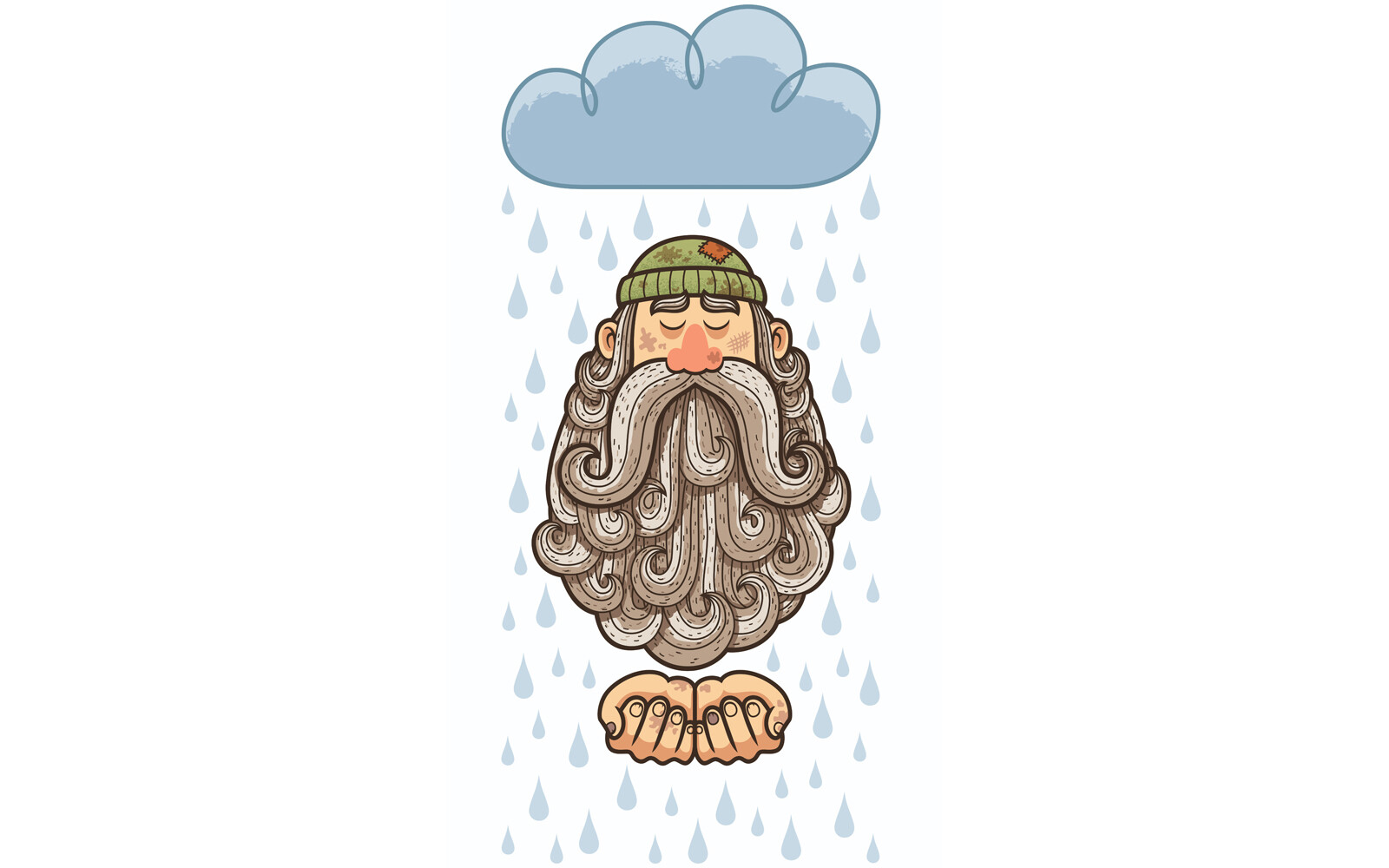 ArtStation - Beggar | Artworks