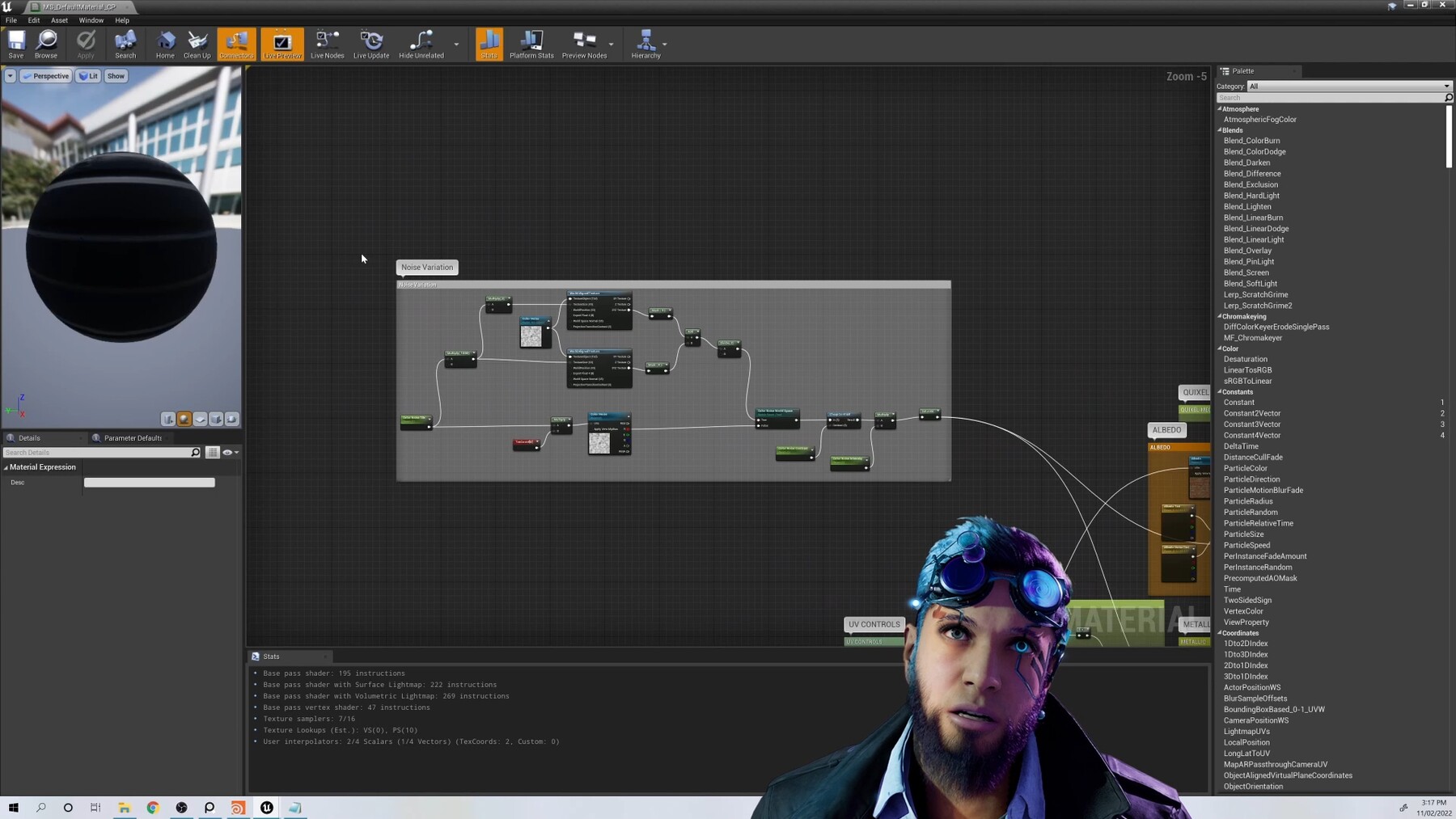 Artstation Tutorial Japanese Traditional Bridge Procedural Generator With Houdini And Unreal