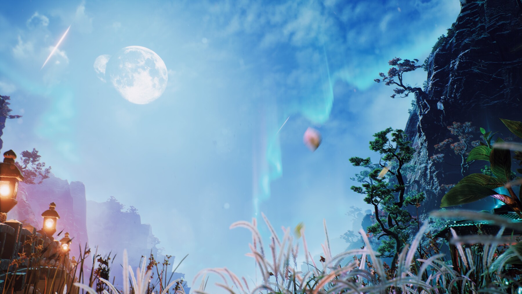 Artstation Tutorial Japanese Traditional Bridge Procedural Generator With Houdini And Unreal