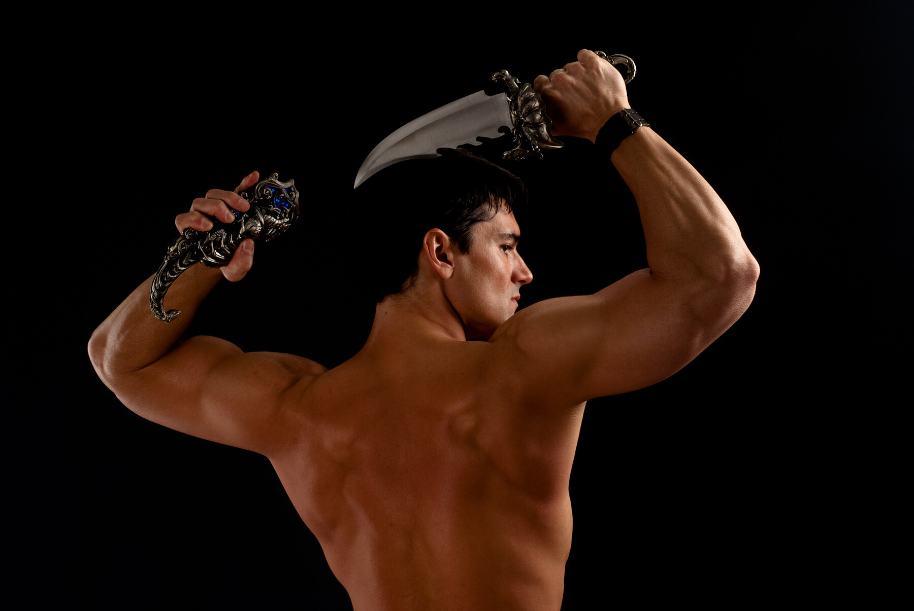 ArtStation - Male Reference photos | Resources