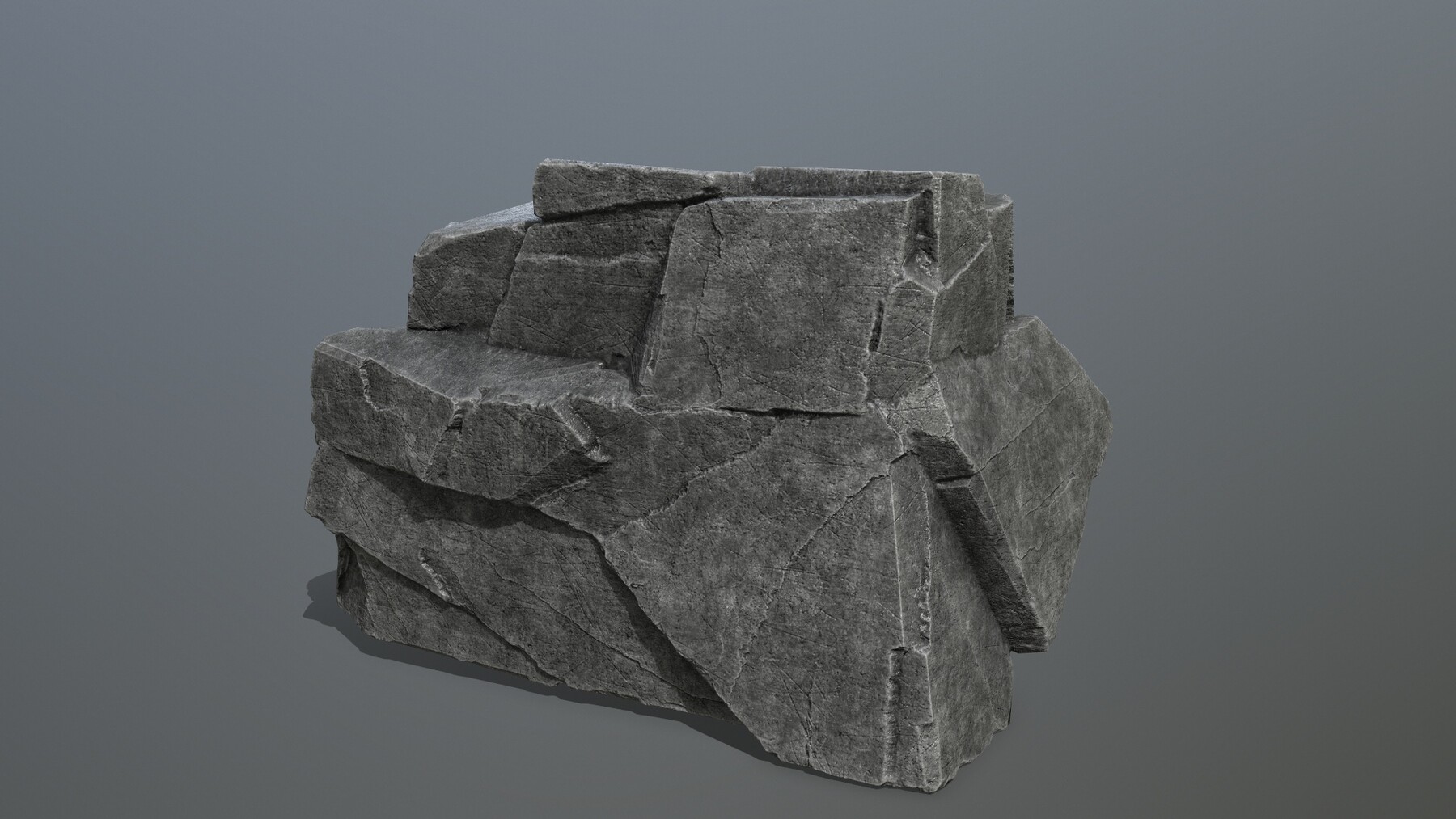ArtStation - rocks | Game Assets