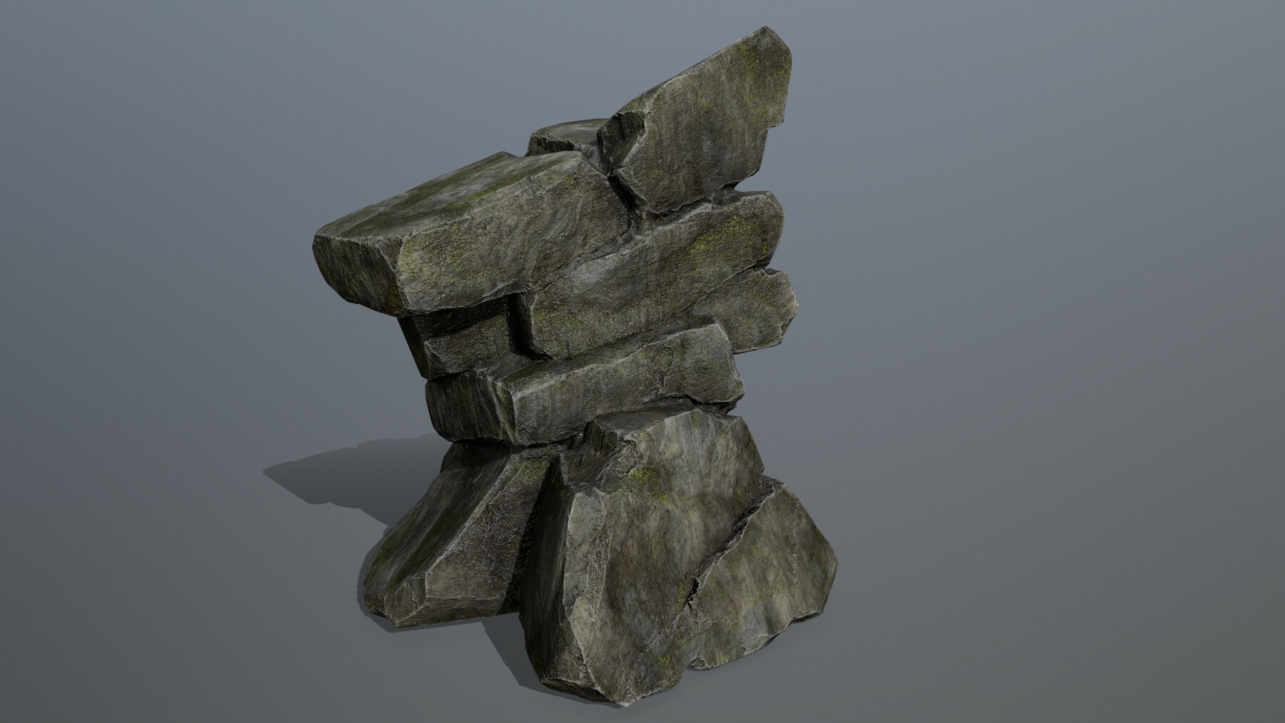 ArtStation - rocks | Game Assets
