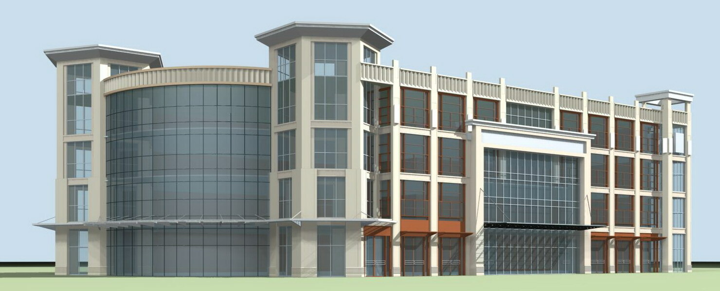 ArtStation - city planning Street office design 259 | Resources