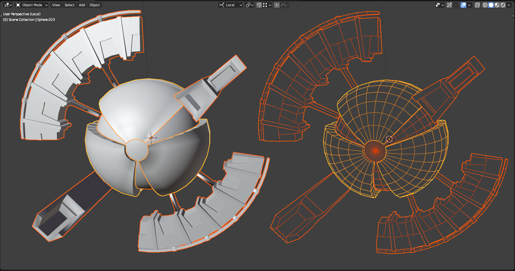 RoyalSkies - Anime Style:Alien-PROBE