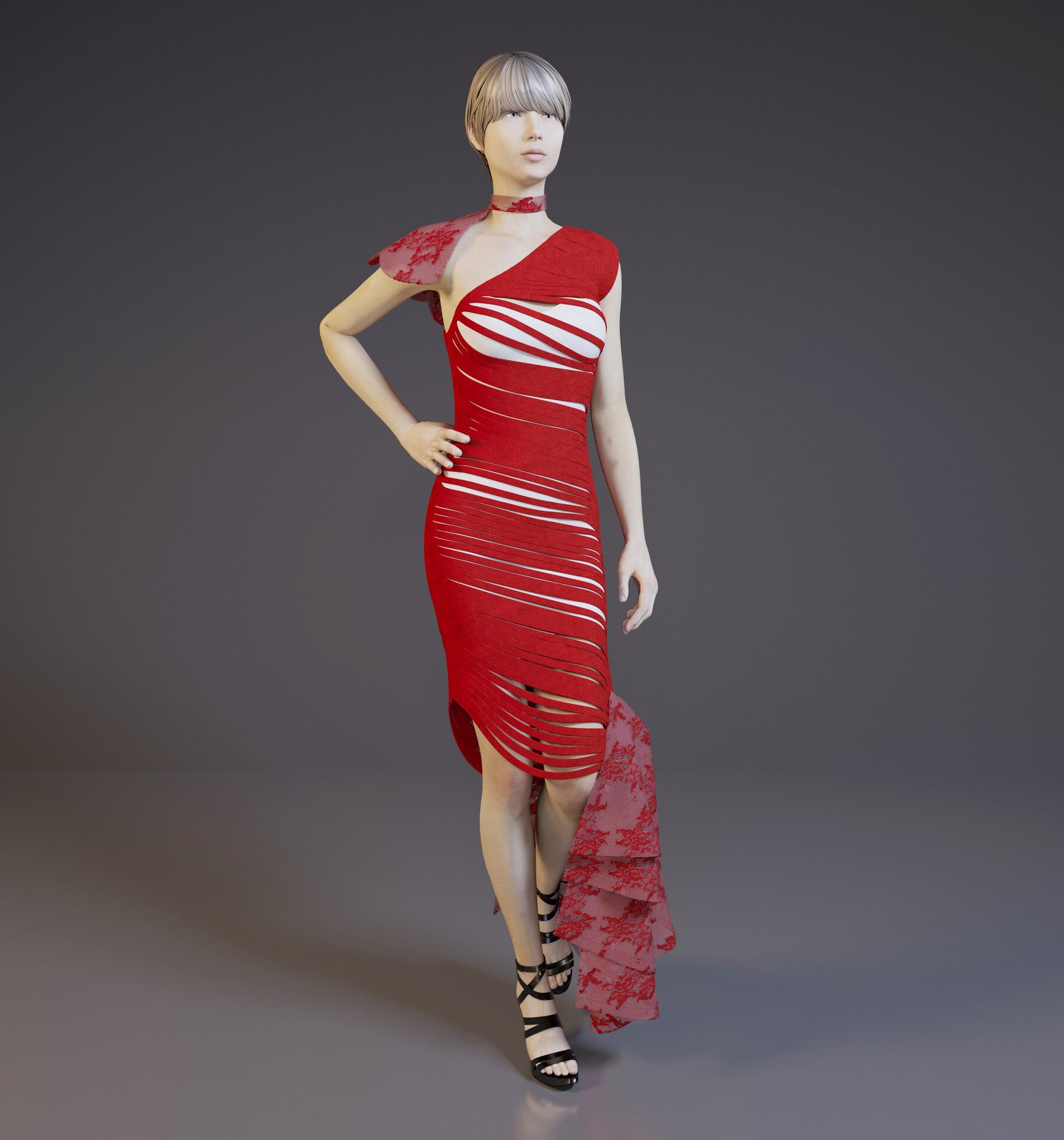 ArtStation - cloth design | Resources