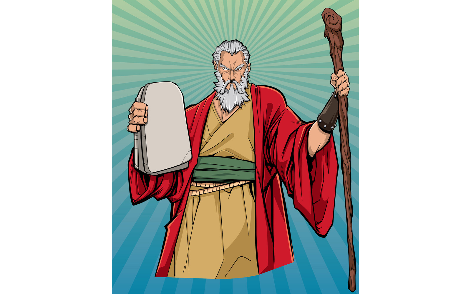 ArtStation - Moses | Artworks