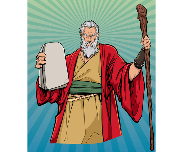 ArtStation - Moses | Artworks