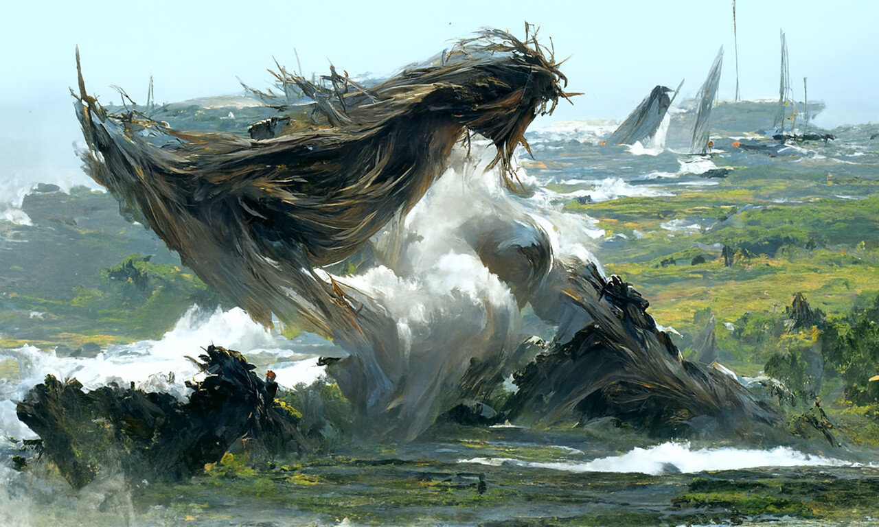 ArtStation - wind | Artworks