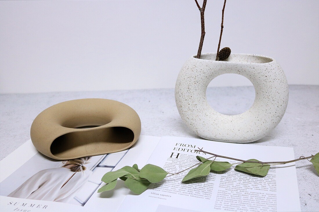 ArtStation - ring vase | Resources