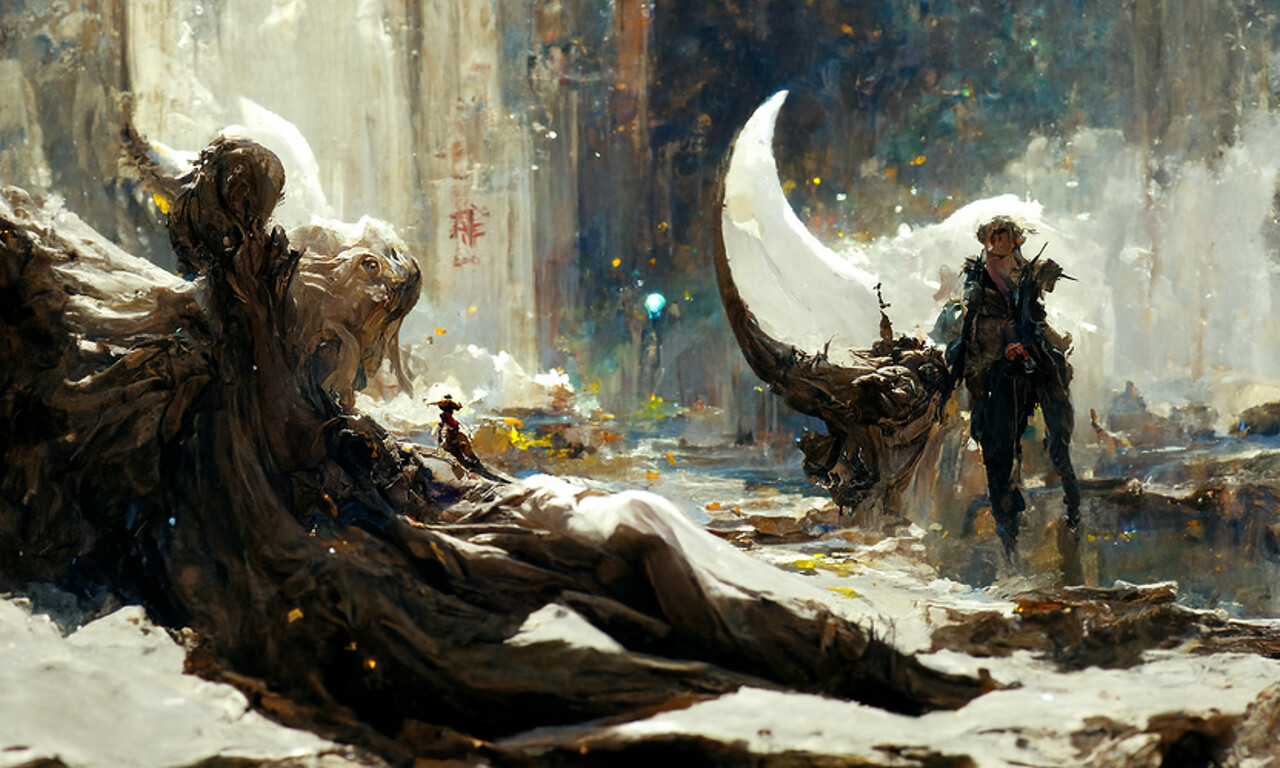 ArtStation - dream3 | Artworks