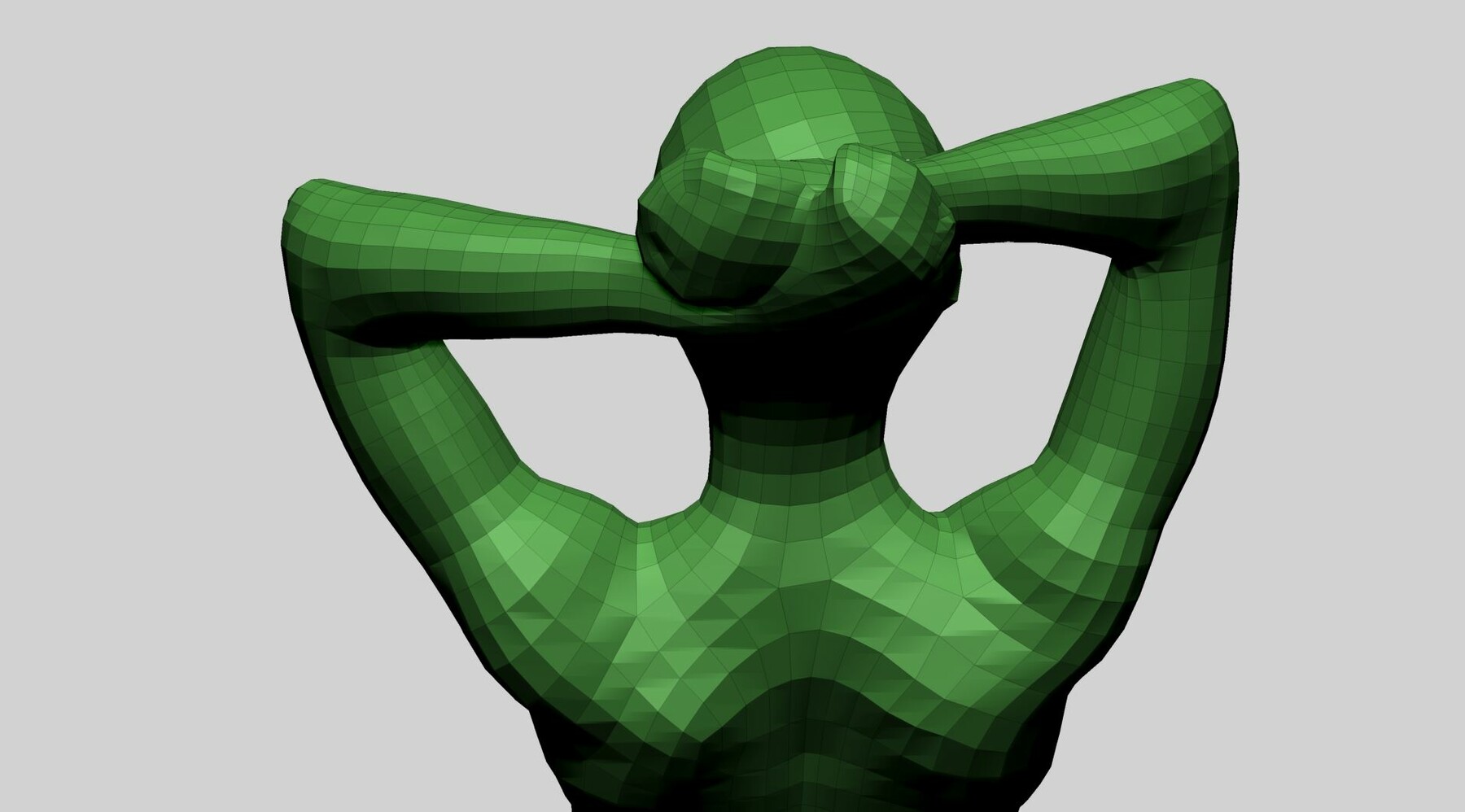 ArtStation - Female Torso B | Resources