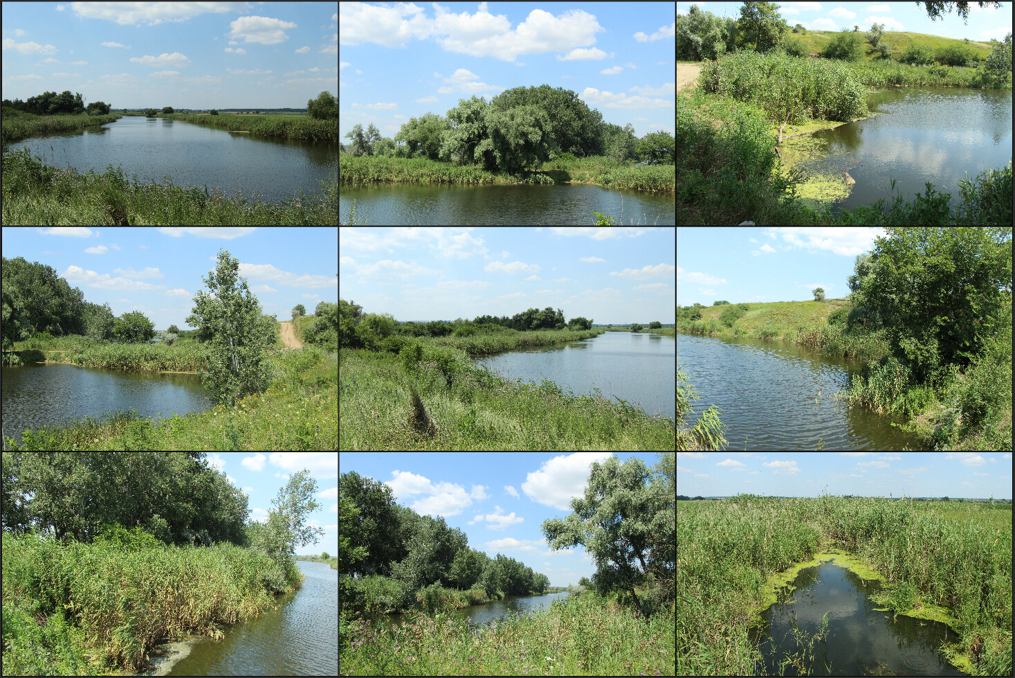 ArtStation - Water landscape Pack 3 | Resources