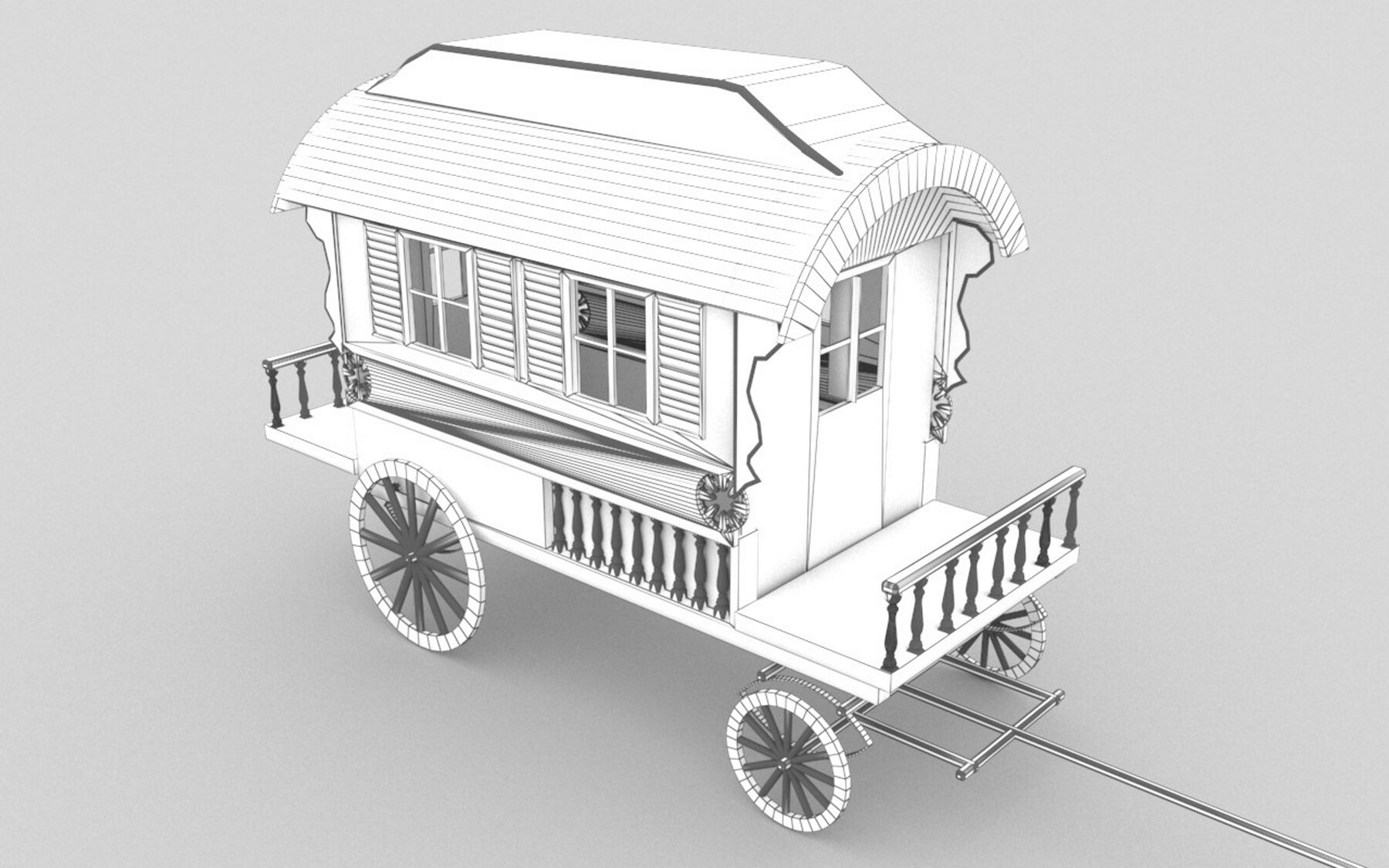 ArtStation - Caravan | Resources