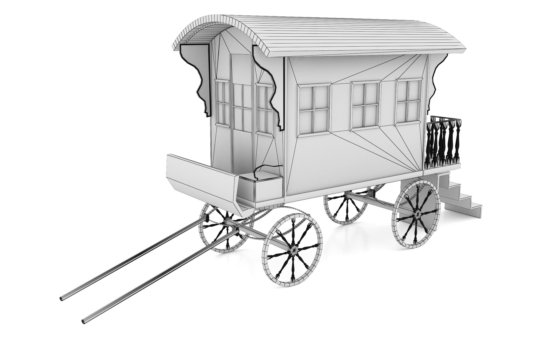 ArtStation - Caravan 2 | Resources