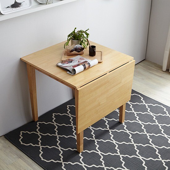 ArtStation - Expandable Folding Wood Table | Resources