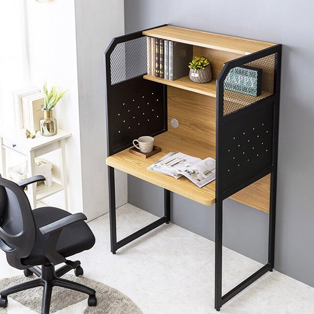 ArtStation - Steel Mesh Reading Room Desk | Resources