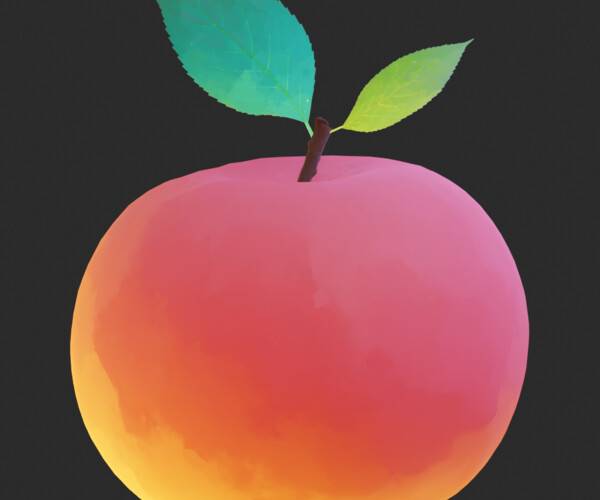 ArtStation - 3D Real-time Painterly Shading | Resources