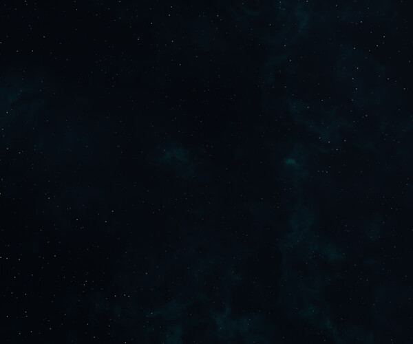 ArtStation - Procedural Starfield Blender | Resources