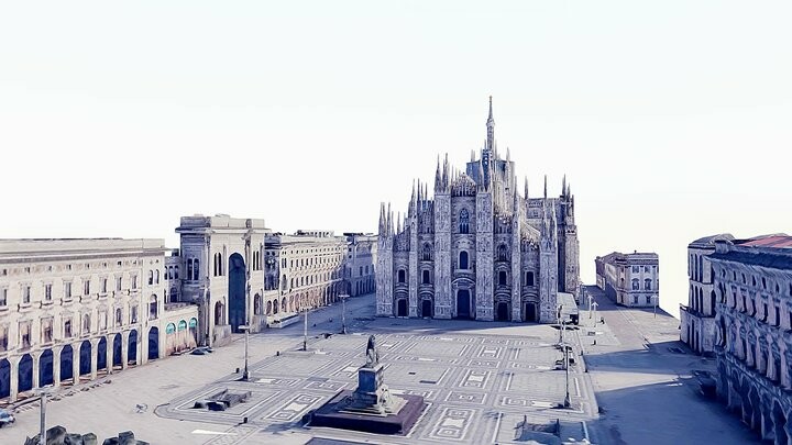 ArtStation - Milan Cathedral | Resources