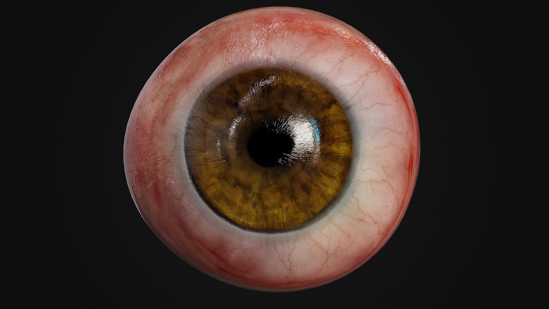 ArtStation - Realistic Eyes | Game Assets