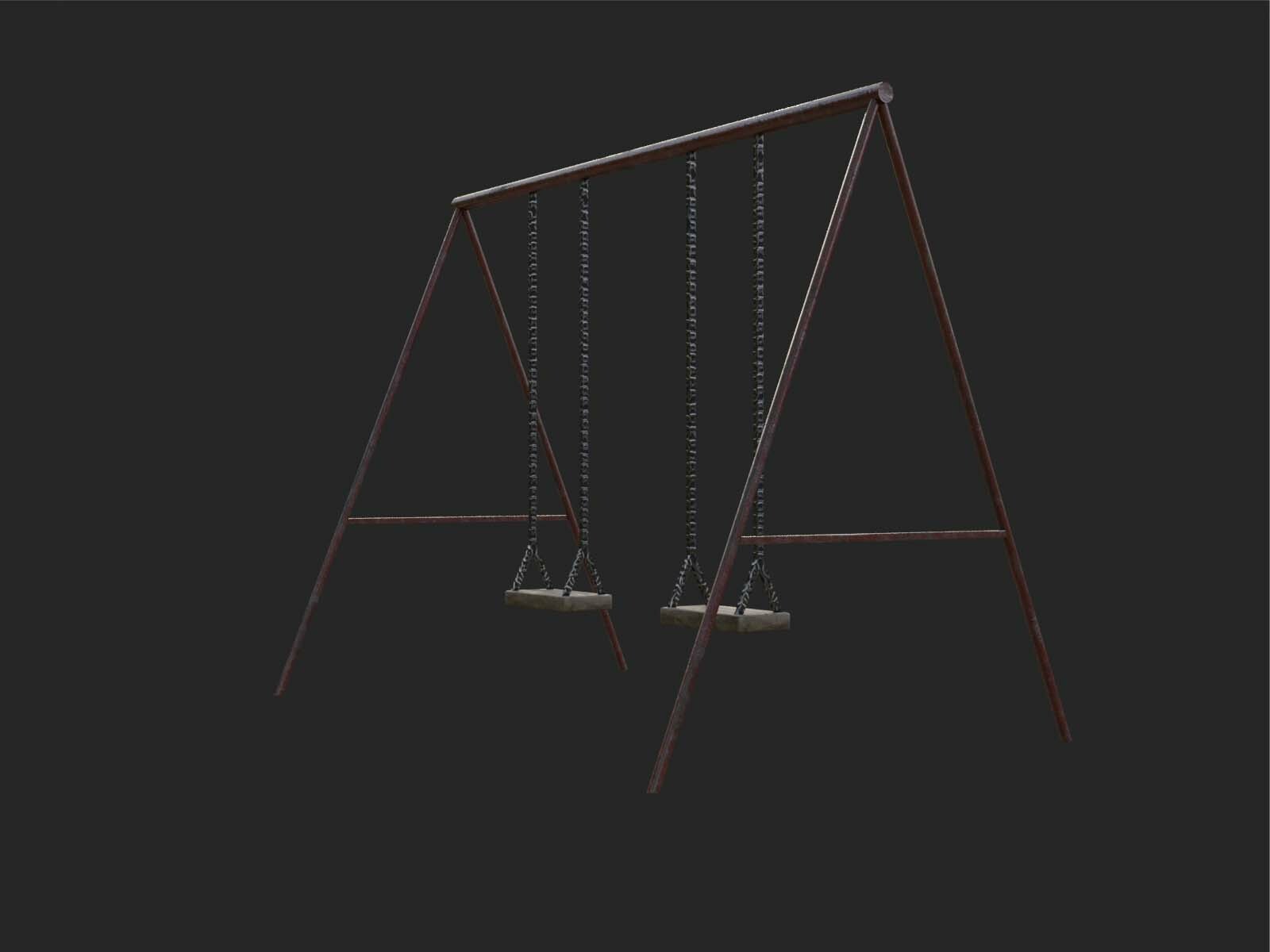 ArtStation - swing | Game Assets