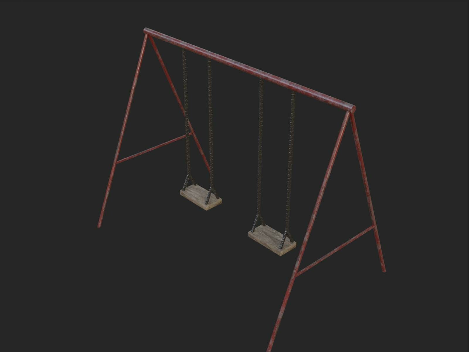 ArtStation - swing | Game Assets