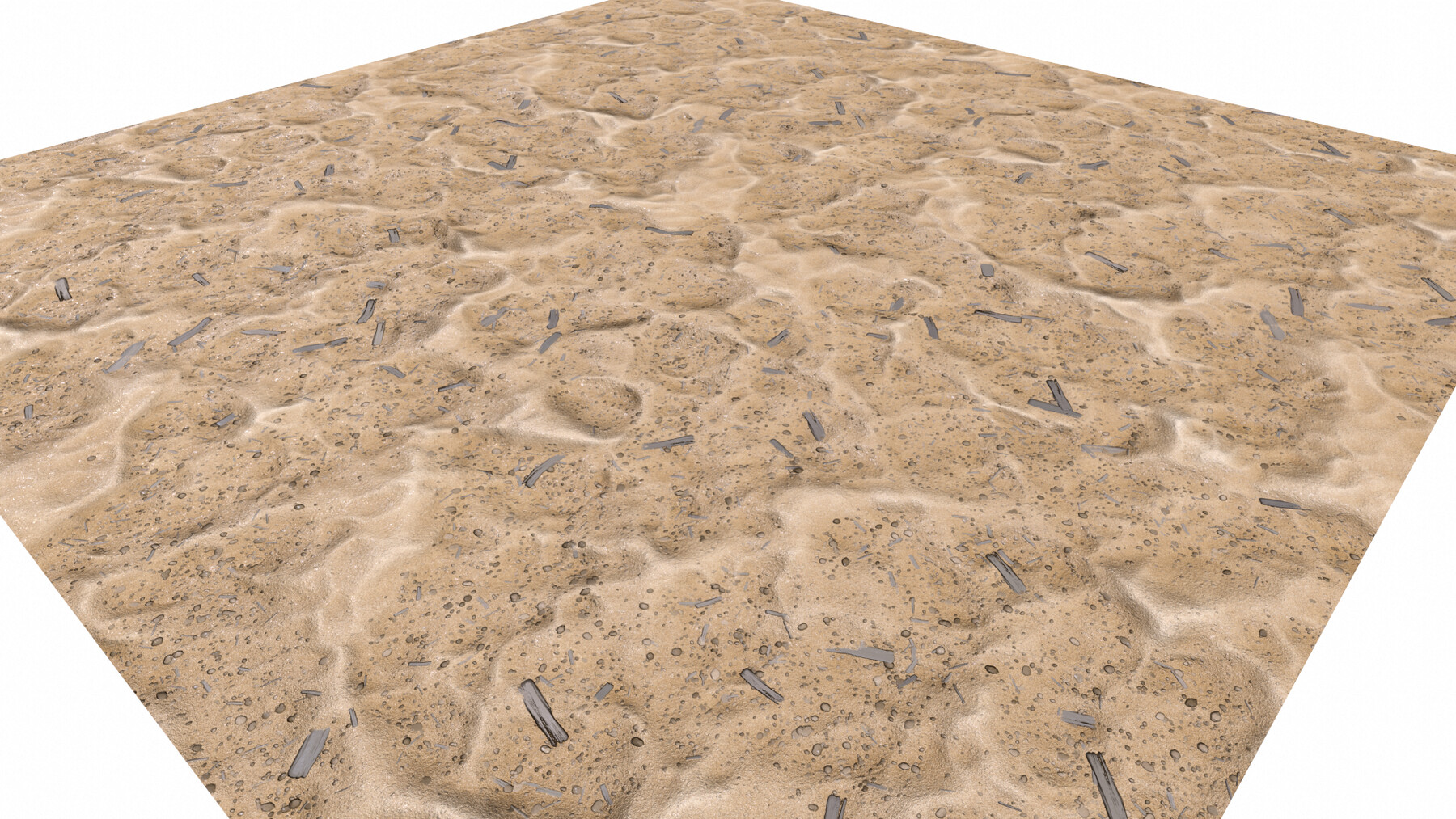 ArtStation - Sand Landscape | Game Assets