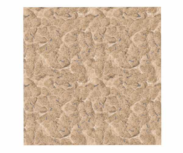 ArtStation - Sand Landscape | Game Assets