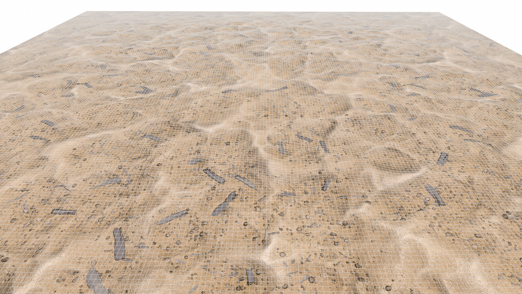 ArtStation - Sand Landscape | Game Assets
