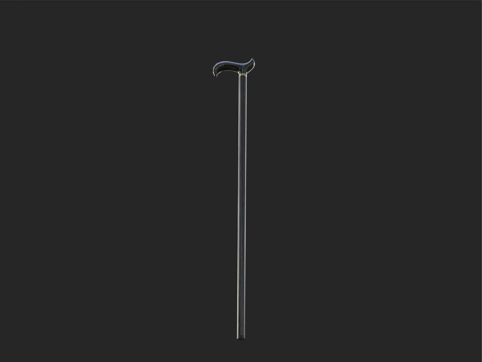 ArtStation - wood walking stick | Game Assets