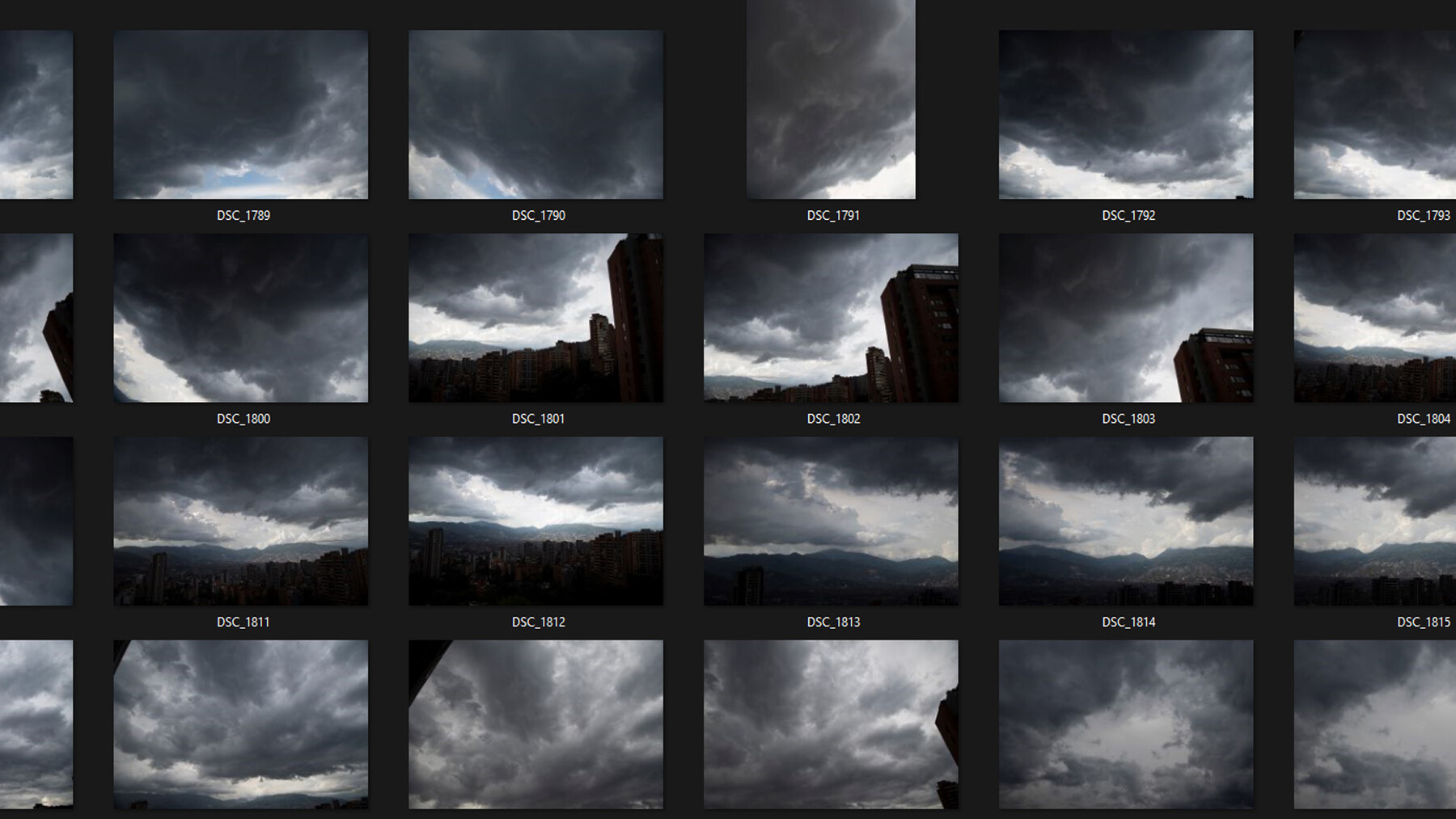 ArtStation - Clouds - High Altitude 800+ Reference Photos | Resources