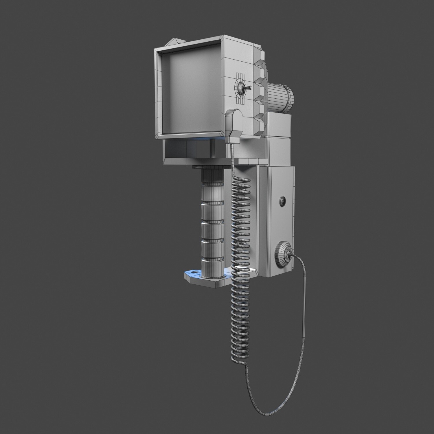 ArtStation - Motion Tracker Aliens | Resources